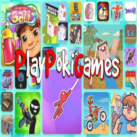 Play Poki Games Best Free Online Games