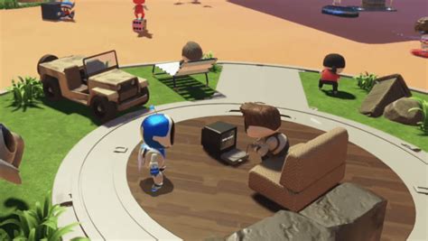 How To Get The Thick As Thieves Trophy In Astro Bot Destructoid