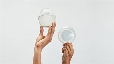 Elvie Designs Manual Curve Breast Pump To Be Hidden Inside Bra