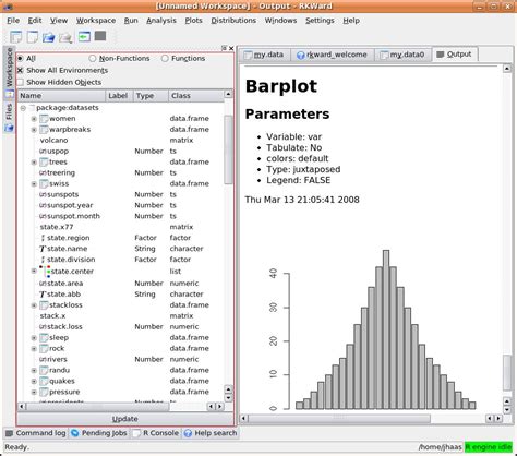 Rkward Alternatives 25 Statistical Analyzers And Similar Apps Alternativeto