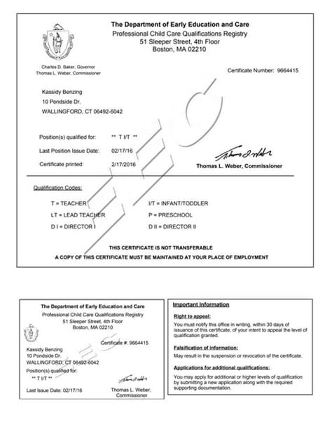 Eec Certification Pdf