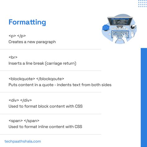 Html Cheatsheet A Quick Reference For Coders Part3