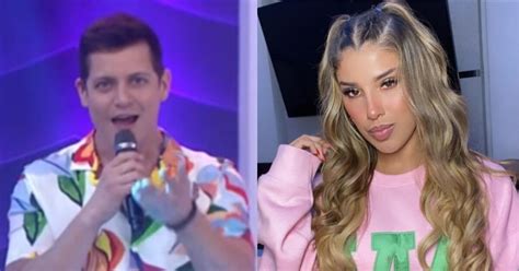 Gino Pesaressi Reveals Hes Dated Yahaira Plasencia Shes Pretty And