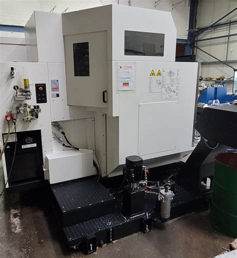 Mazak Vcn 530c Cnc Törner