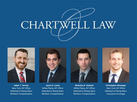 Chartwell Law On Linkedin Chartwelllaw Nyrisingstars Risingstars