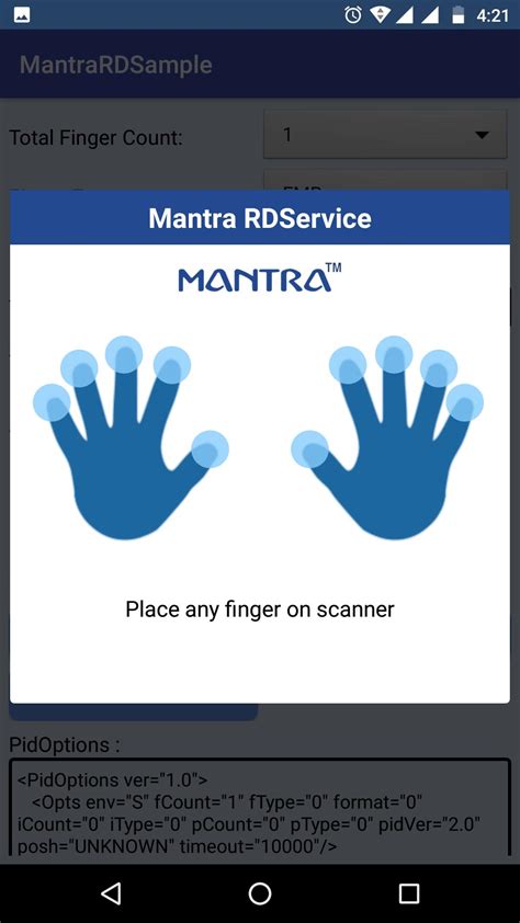 Mantra Rd Service Apk For Android Download