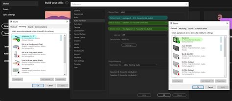 audio troubles adobe community 11228575
