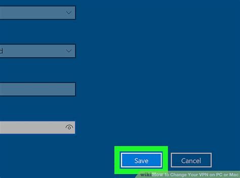 How To Change Your VPN On PC Or Mac With Pictures WikiHow