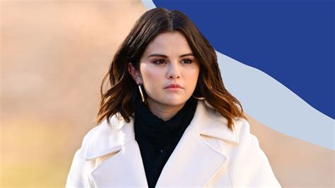 Selena Gomez Wears A Denim Corset In The Teaser For Her New Music VideoSee Pics Glamour UK