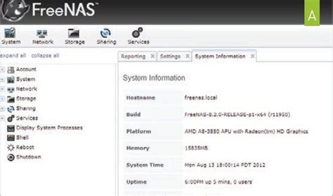 Build A Diy Home Server Using Freenas