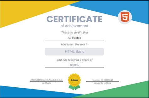 Ali Rashid On Linkedin Html Html5 Htmlcoding