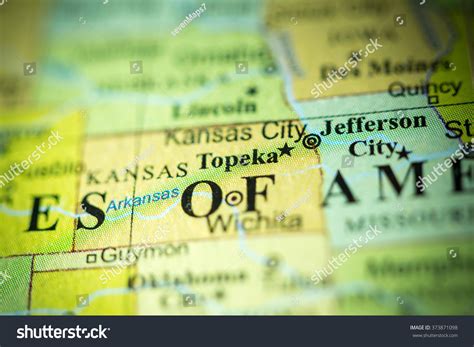Topeka Map Usa Your Friendly Guide