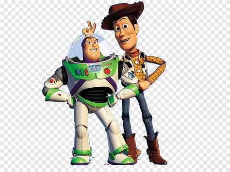 Toy Story Toy Story Buzz Lightyear Y Sheriff Woody Png Pngegg