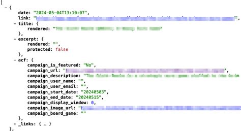 Rest Api Wordpress Api V2 Filter And Order By Acf Field Wordpress