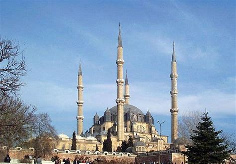 Ottoman Empire Architecture