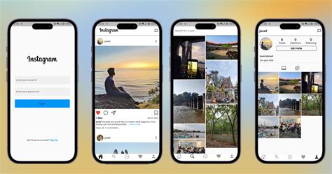 Cse Instagram Clone Flutter Source Javedahm3d