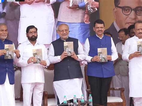 Devendra Fadnavis On Dr Babasaheb Ambedkars Greetings At