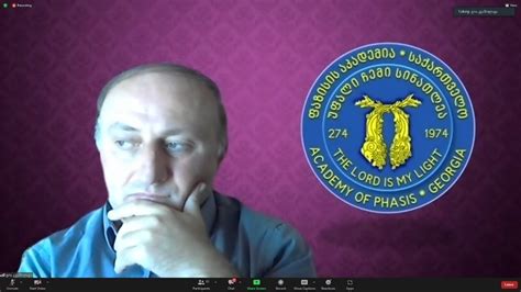 გია კვაშილავა A კლასის ხაზოვანი წარწერების საერთოქართველურ ენაზე გაშიფვრის შესახებ Youtube