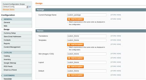 Magento Fallback Configuration Magento Certification Belvg Blog