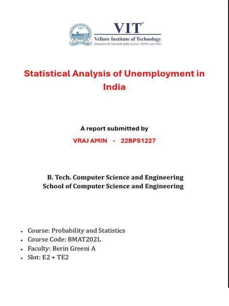 22bps1227 Report Pdf Statistics Regression Analysis