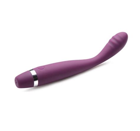Slim G Flexible Pinpoint Vibrator Hergasm