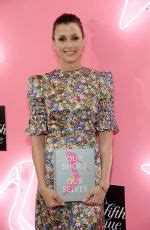 Bridget Moynahan At Her Our Shoes Our Selves Book Launch In New York