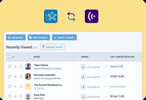 nimble crm integration with krispcall call center telephony
