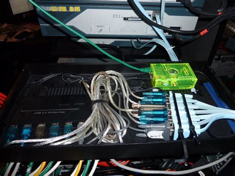 raspberry pi console server — documentation