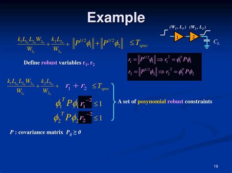 Ppt Robust Gate Sizing By Geometric Programming Powerpoint Presentation Id 5927256