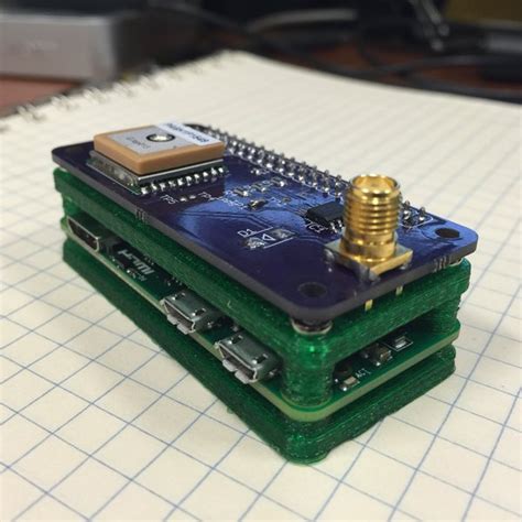 Raspberry Pi Zero GPS Hat Hackaday Io