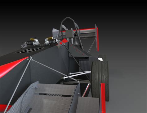 Drag Reduction System