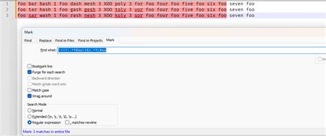 Replace 2nd Occurrence In String Per Line Then Nth Occurrence Npp V88
