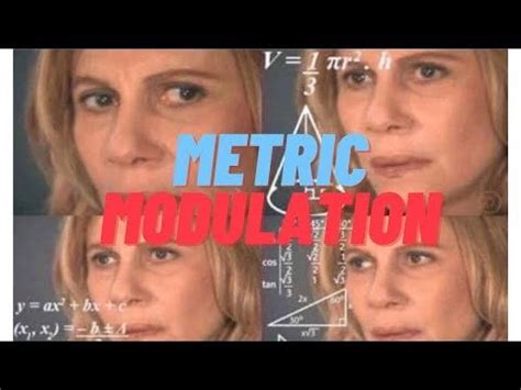 Metric Modulation Fun Rdrums
