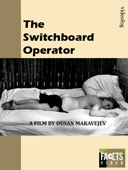 Naked Eva Ras In Love Affair Or The Case Of The Missing Switchboard Operator