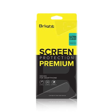 ฟิล์มกันรอย Bright Tempered Glass Oppo Reno 11f 5g