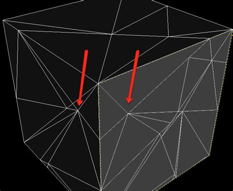 Algorithm Way To Group Coplanar Triangles In Threejs Mesh Stack