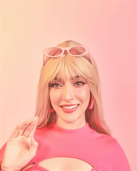 บันเทิง แบ๊วกว่านี้ไม่มีแล้ว พิ้งค์กี้ สาวิกาแปลงโฉมเป็นสาวบาร์บี้สุดหวาน