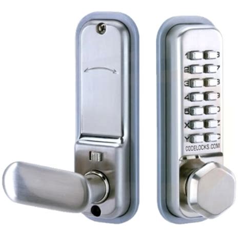 Codelock CL Mechanical Digital Lock