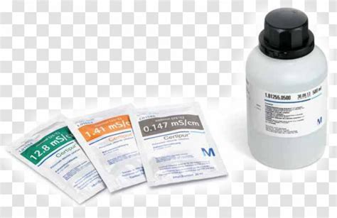 Conductivity Solution Microsiemens Per Centimeter Water Electrolyte