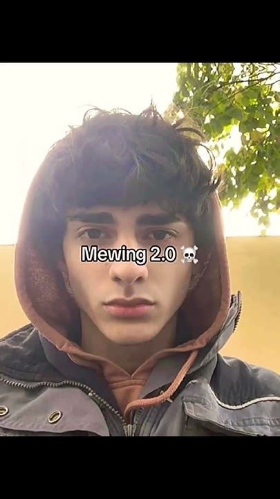 Subscribe For Mewing Tutorialsmewing Chico Looksmaxxing Sigmalife