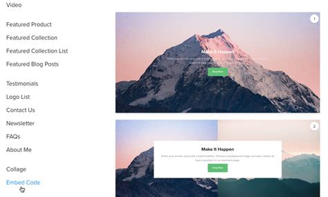 Embed Code On Your Payhip Store Help Center