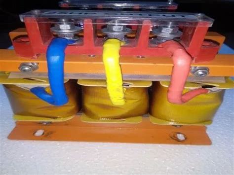 Invention 50amps Vfd Output Choke 440v At ₹ 8500 In Coimbatore Id