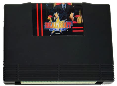 Real Bout Fatal Fury Images LaunchBox Games Database