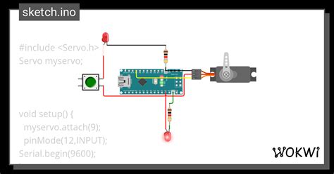 Sina Cabar Wokwi Esp32 Stm32 Arduino Simulator