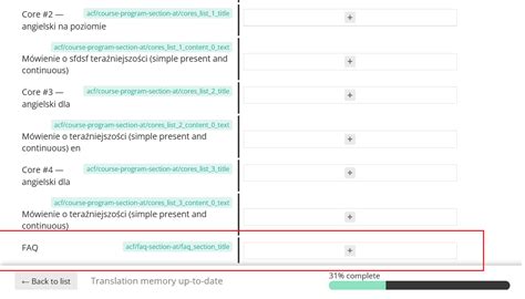 Some Acf Fields Do Not Display In The Wpml Translation Editor Wpml