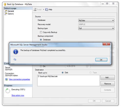 Cannot Use The Backup File Because It Was Originally Formatted With
