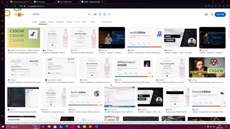 Cs50w Project 0 Youtube