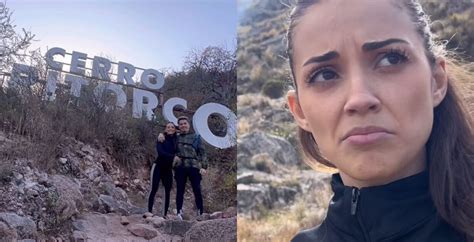 Gina Casinelli Abrió La Polémica Por El Alto Costo Para Subir El Cerro Uritorco