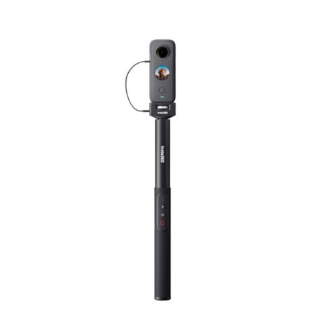 Insta360 Power Selfie Stick 100CM Selfie Stick With A Built In 4500mAh Battery That Can Remotely C