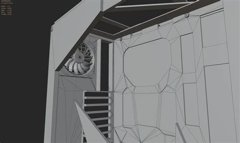 3d Model Custom Pc Case Computer Modding Apocalypse Rust Vr Ar Low Poly Cgtrader